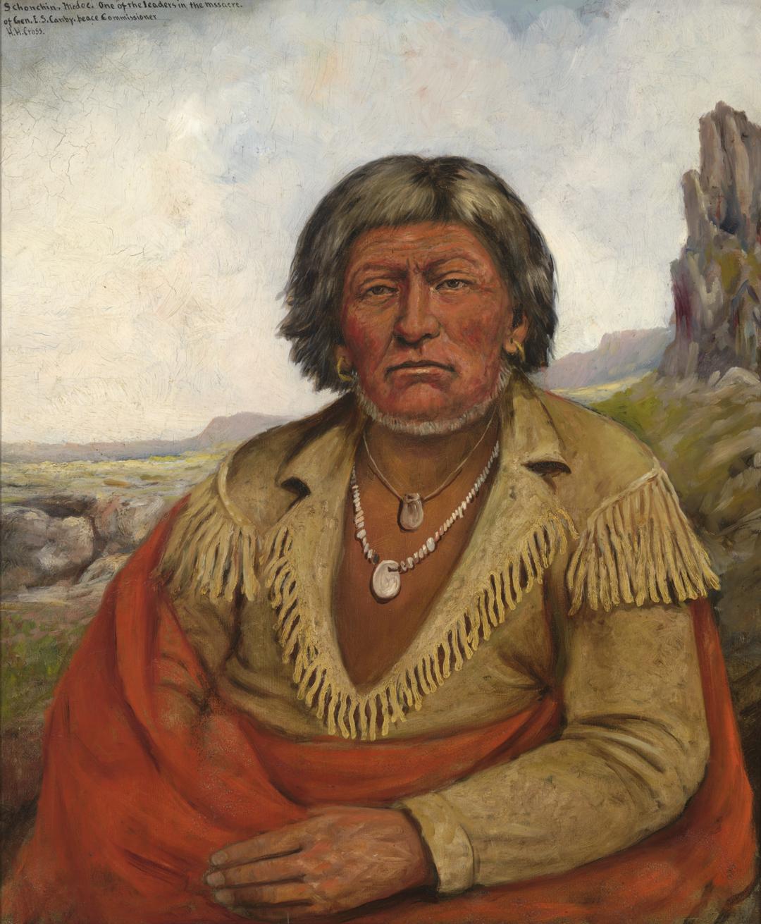 oil on canvas