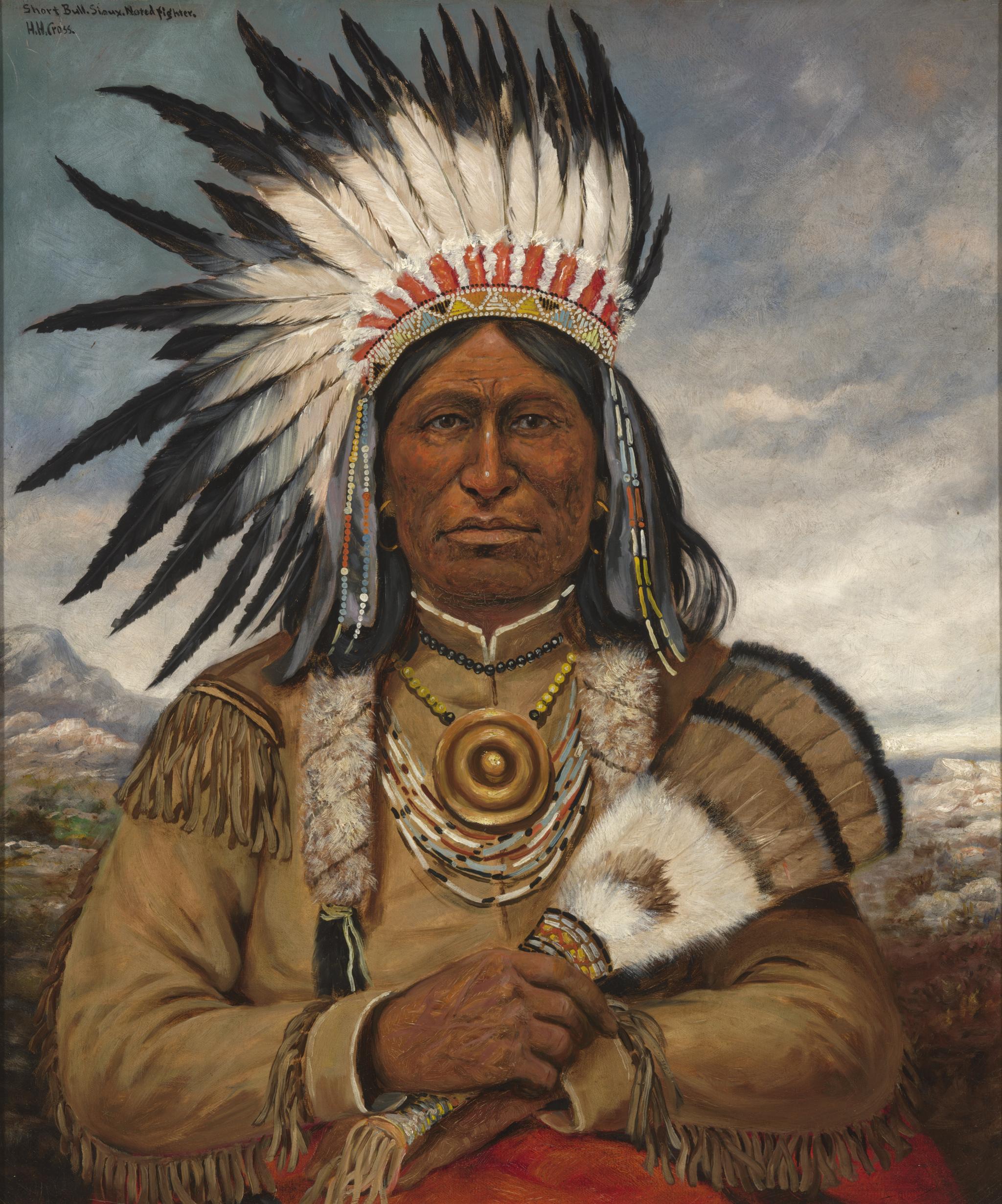 oil on canvas
