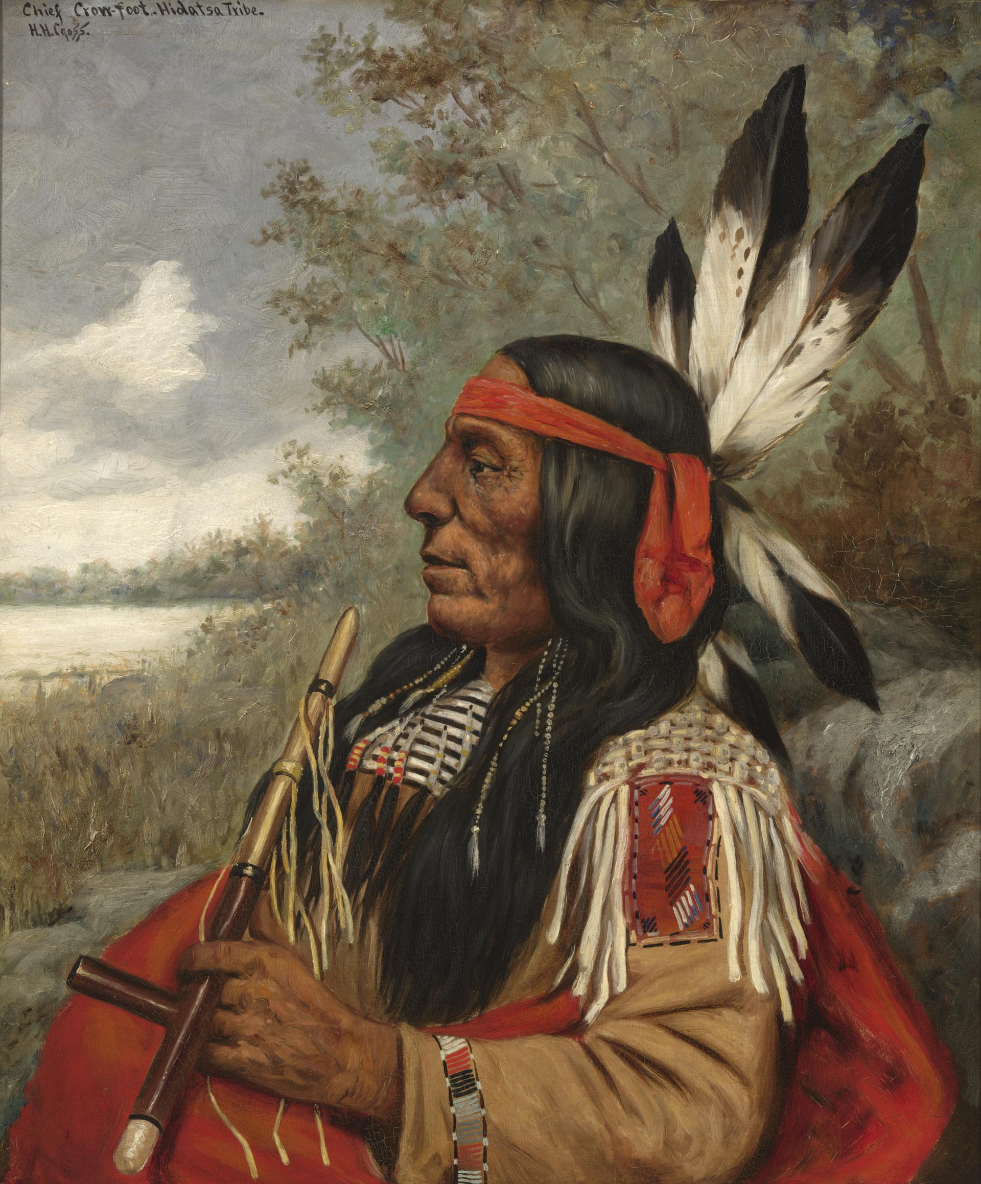 oil on canvas