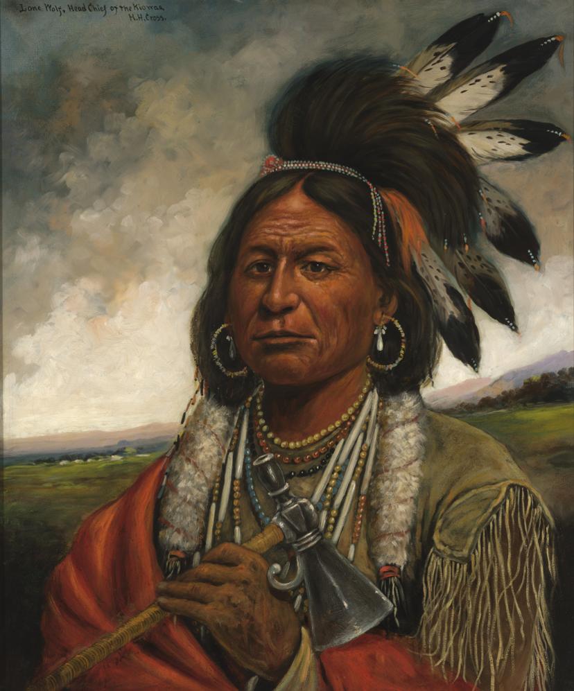 oil on canvas