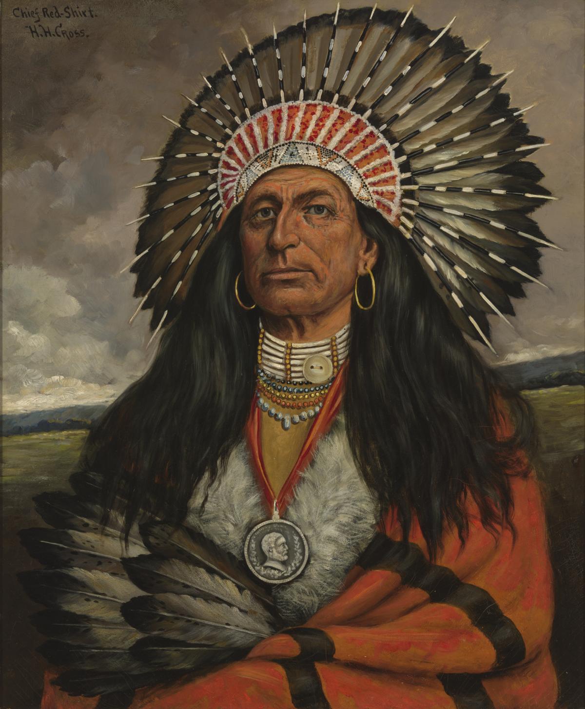 oil on canvas