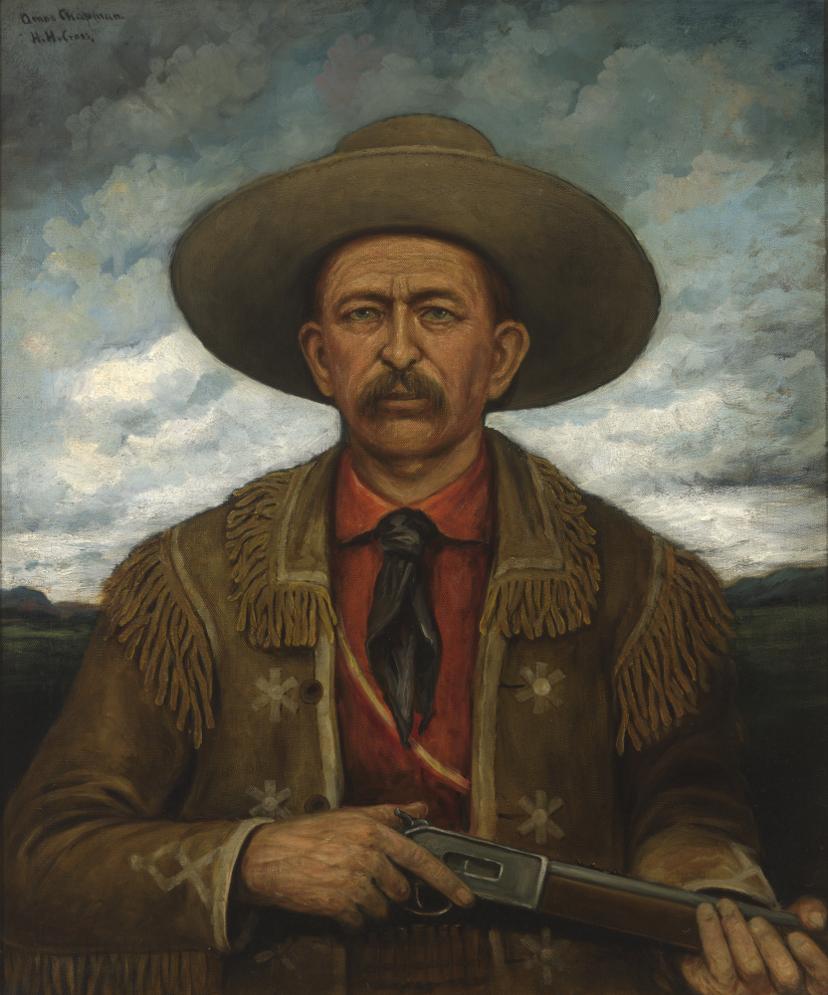 oil on canvas
