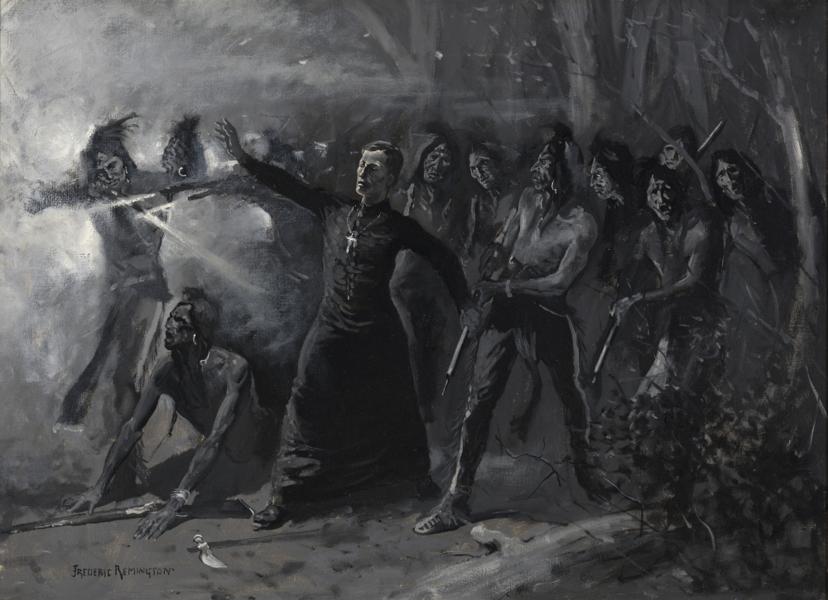 circa 1890 | oil on canvas