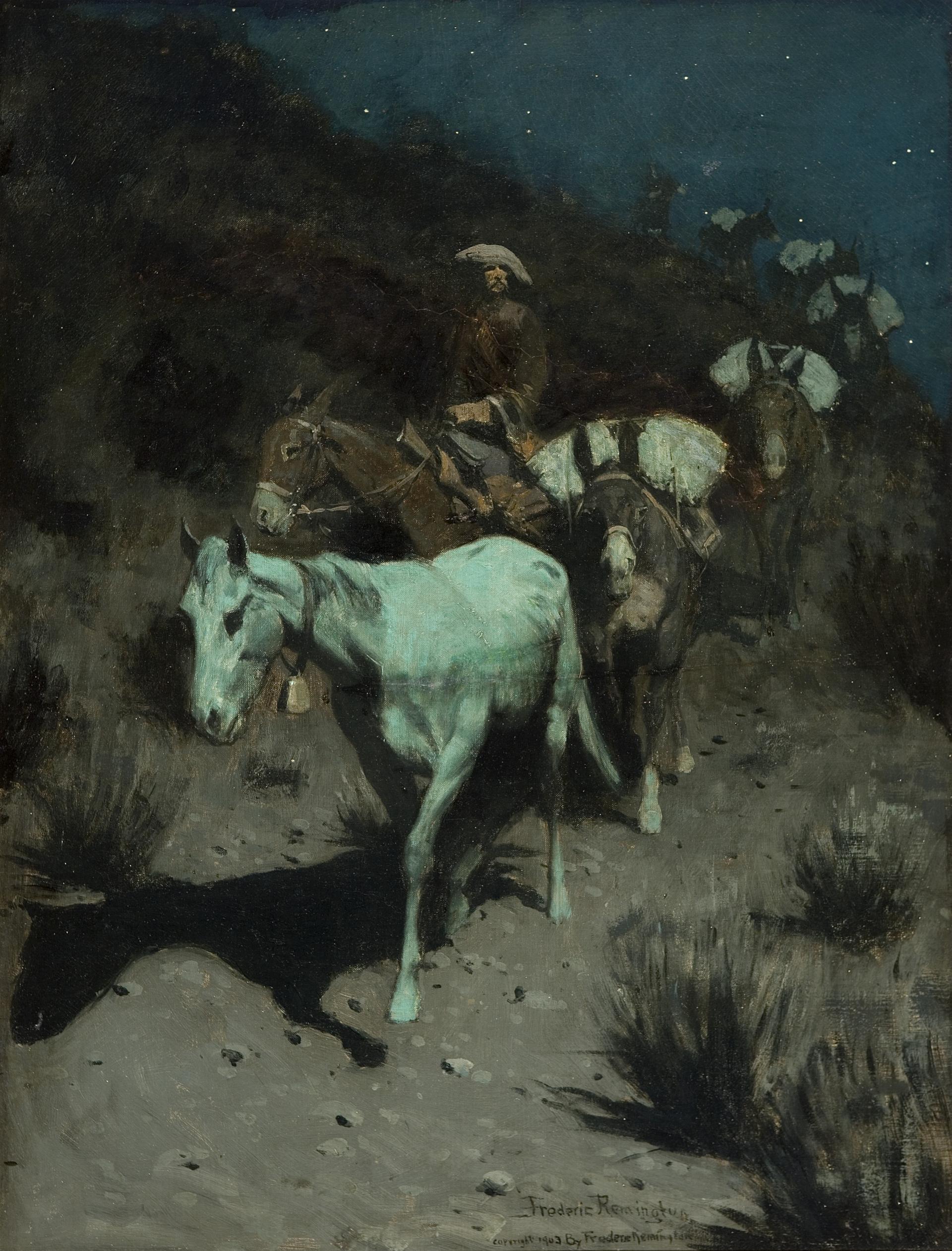 1903 | oil on canvas