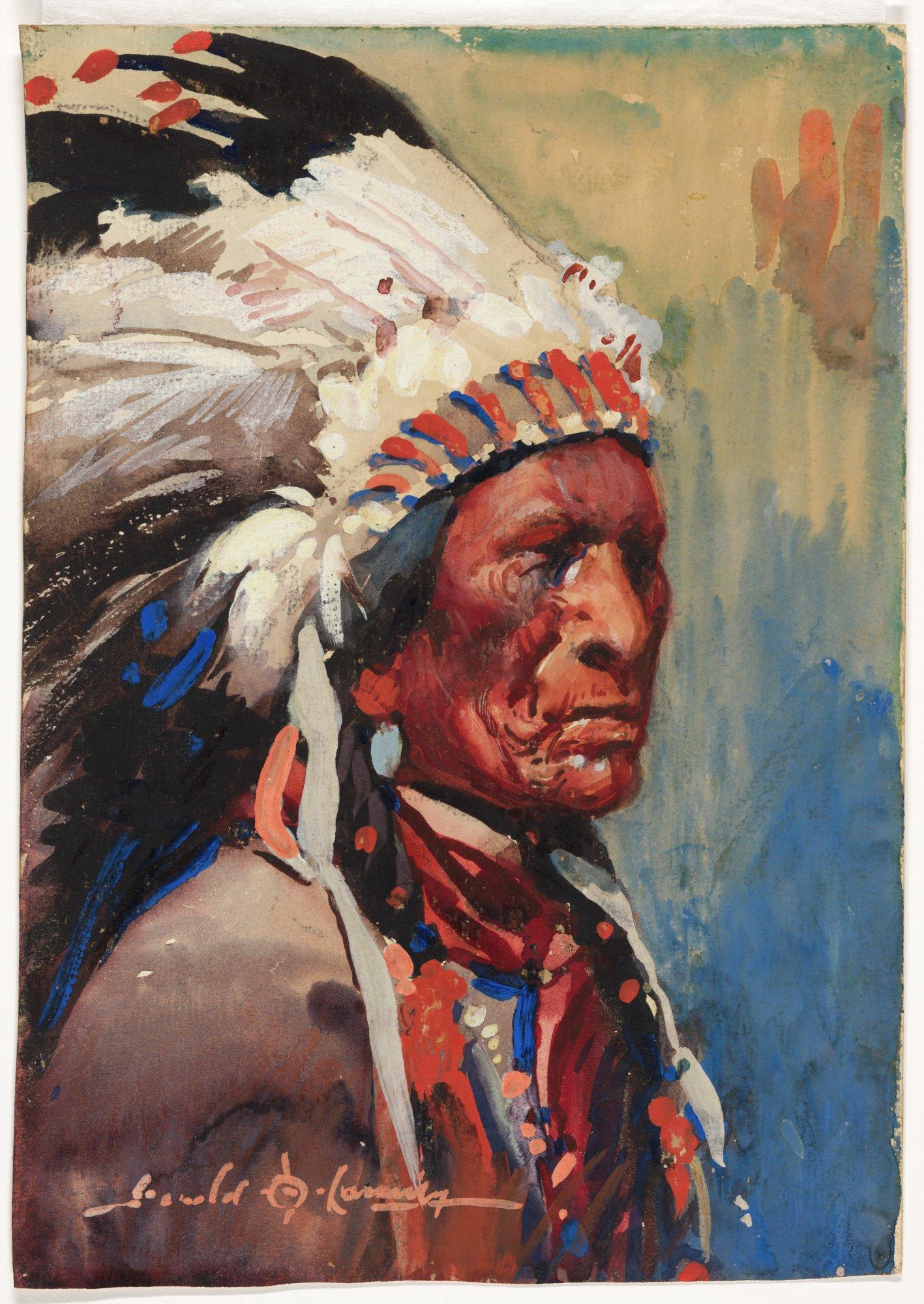 watercolor